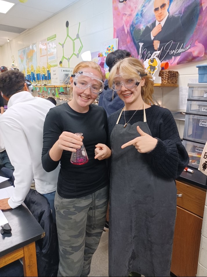 Titration Labs – Smoke Signals